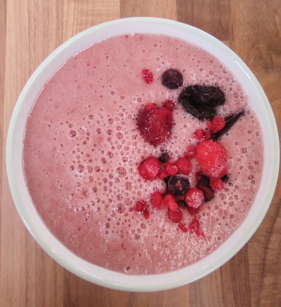 Sautéed Steam Cucumber - ital is vital