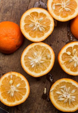 Seville Orange - Benefits and Uses - ital is vital