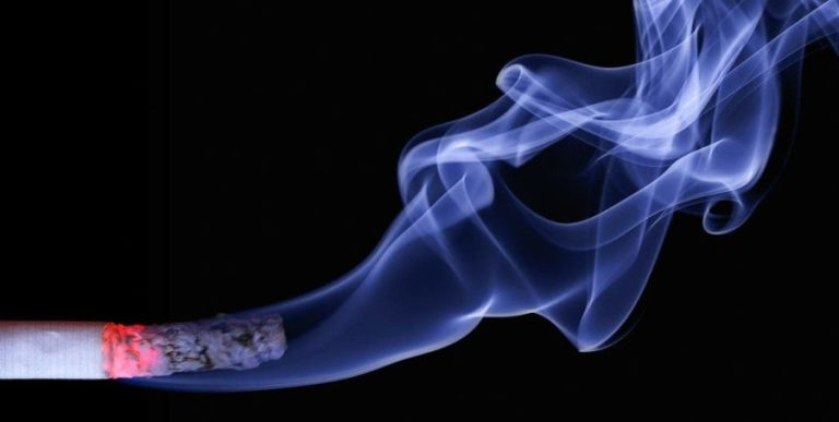 Avoid Smoking and Exposure to Secondhand Smoke - ital is vital